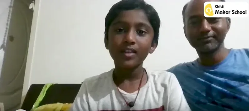Chitti Maker School